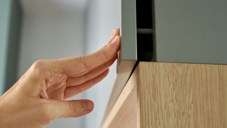 Ante con apertura Push Pull: vantaggi e svantaggi - Casa Design Arredamenti